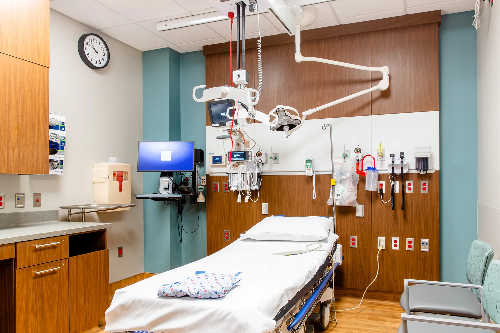 Methodist Hospital’s $26.7 Million Emergency Department Renovation and Expansion Is Complete ...